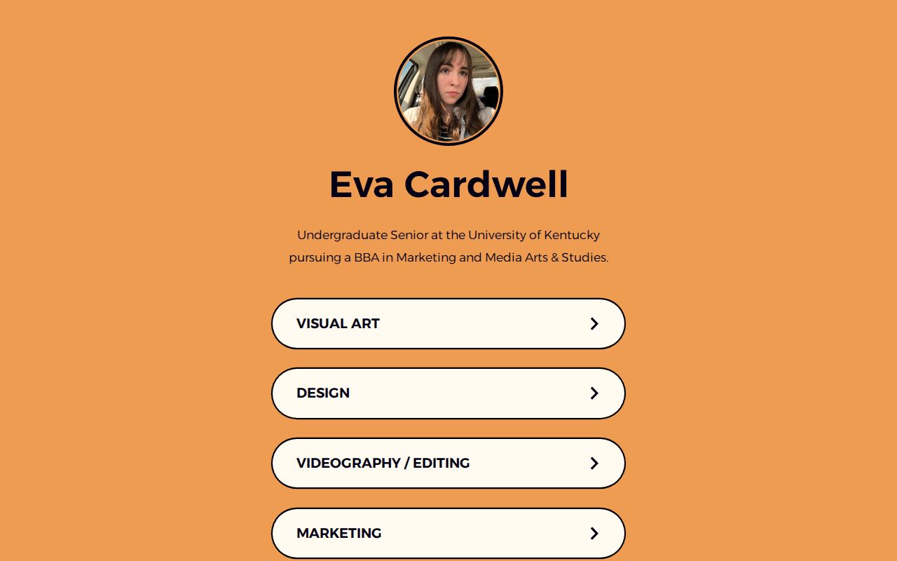 Eva's Portfolio